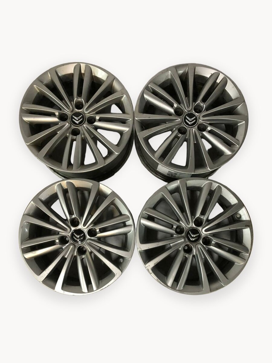 Колесные диски Replica 16x7 PCD 4x108 D65.1 ET22 (Реплика)