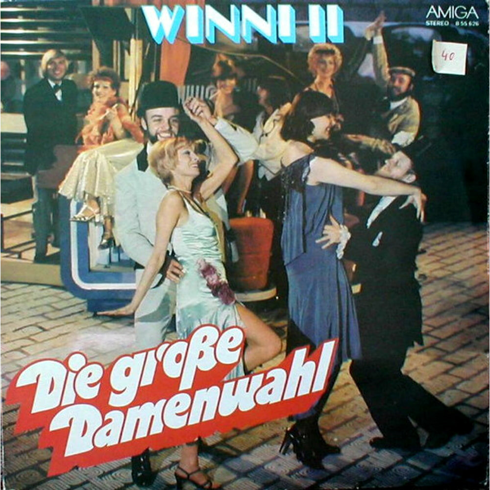 Die Große Damenwahl
