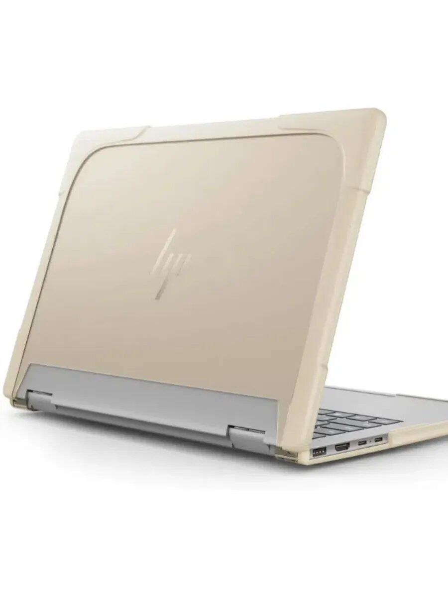 Совместим с 14-дюймовым ноутбуком HP Envy X360-14 2024 2- защитный чехол для ноутбука "все в одном"