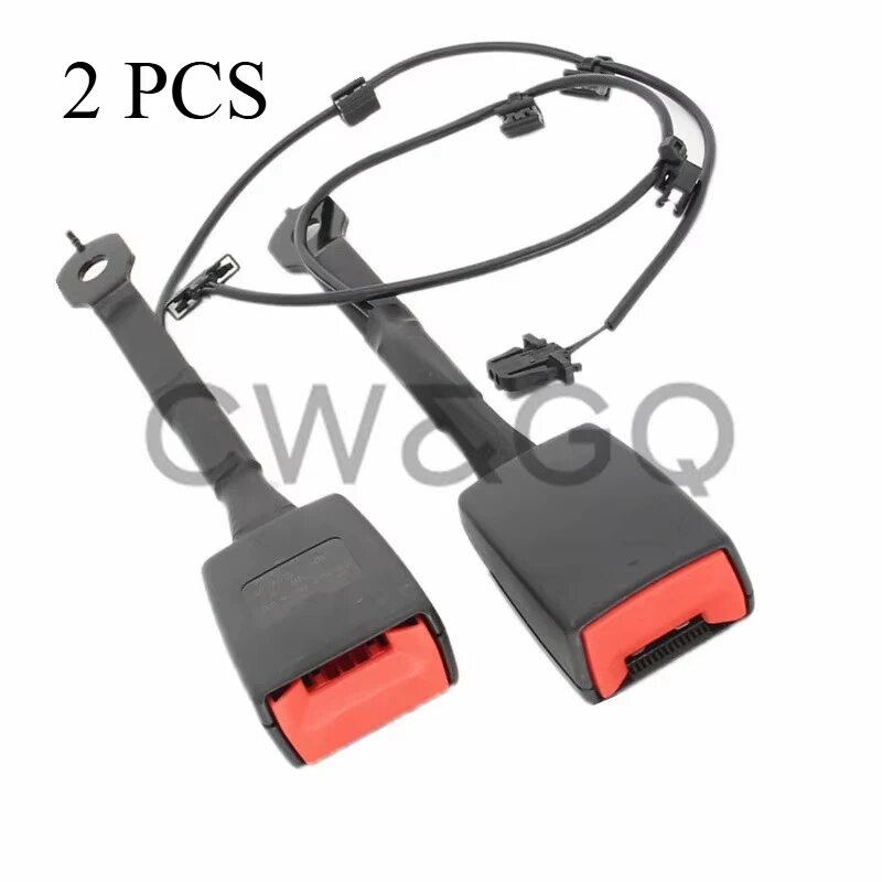 Комплект зажимов для переднего ремня безопасности для AUDI Q5 09-17 # 8R0857755G # 8R0857755G 2pcs