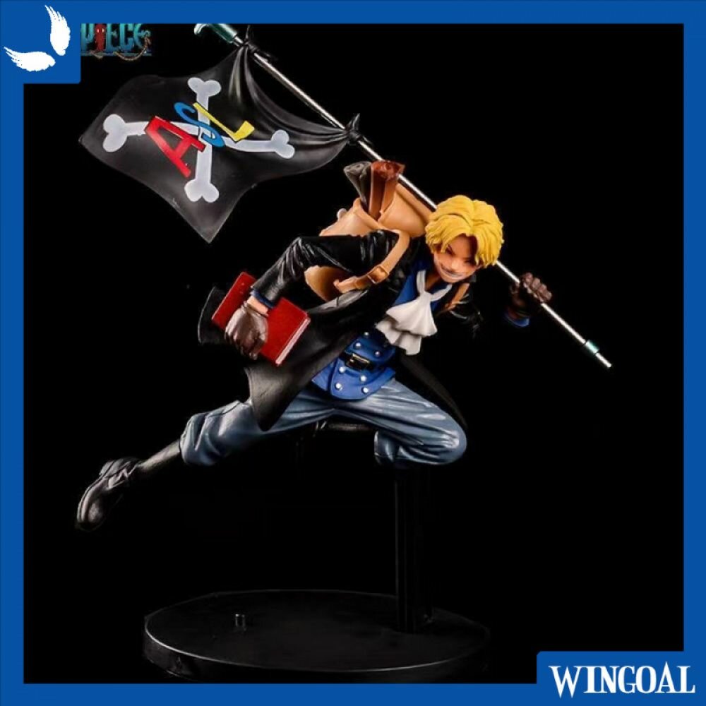 Фигурка Ван Пис Сабо One Piece Sabo Running Ver подарок для фаната 20 см