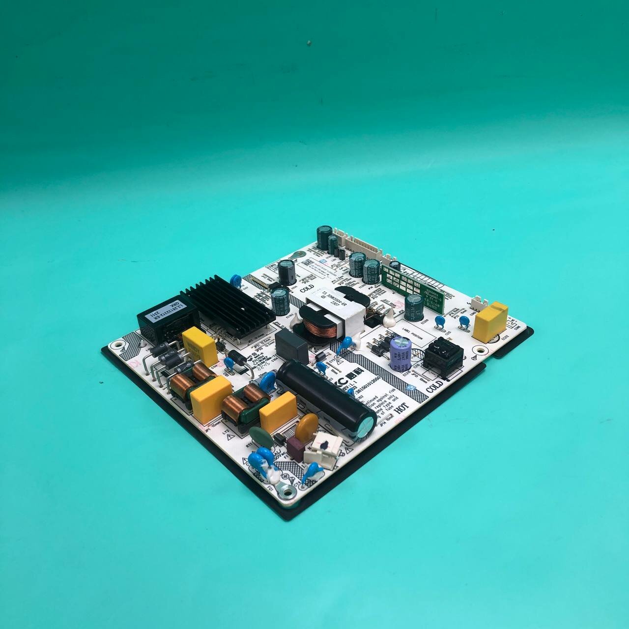 блок питания 261501012050 REV:1.1 Haier 50 Smart TV S3