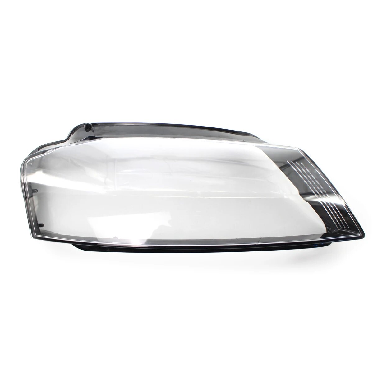 Левая и правая передняя фара автомобиля, фара, прозрачная линза, стеклянный абажур, крышка для Audi A3 8P S-line S3 RS3 Facelift 2008-2012