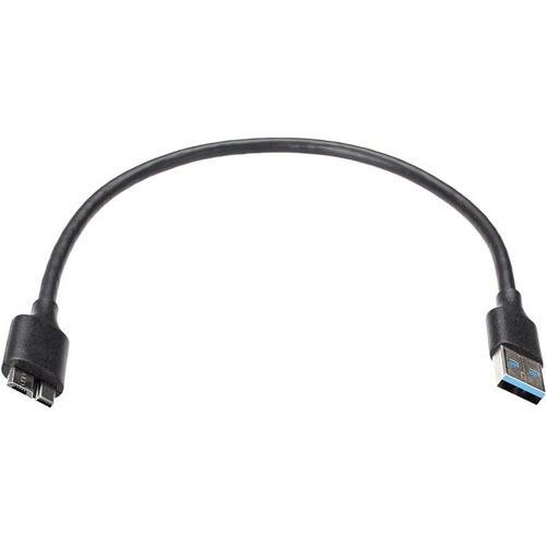 Кабель Telecom для внешнего жесткого диска microUSB 3.0 30cm TUS712, 1шт.