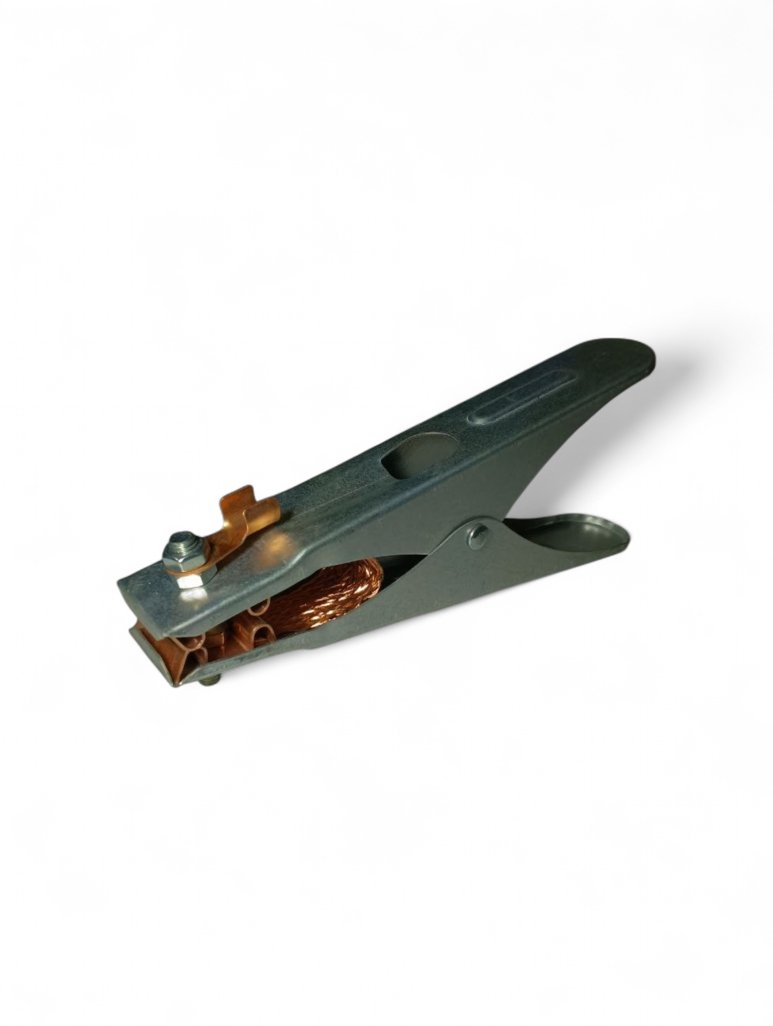 Зажим на массу 500А