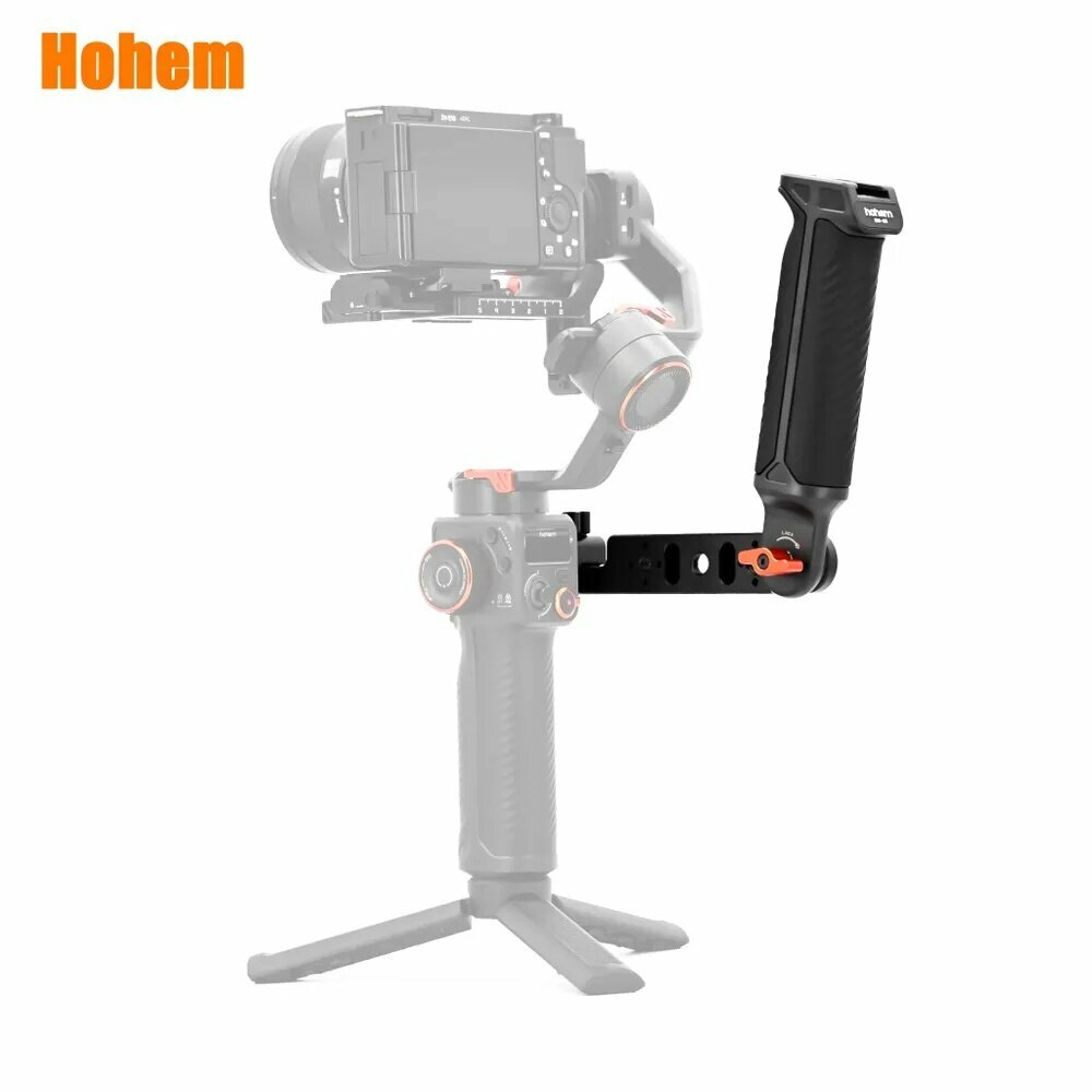 L-образная ручка Hohem для iSteady M6 M6kit M7 M7kit MT2 MT2kit Компоненты стабилизатора