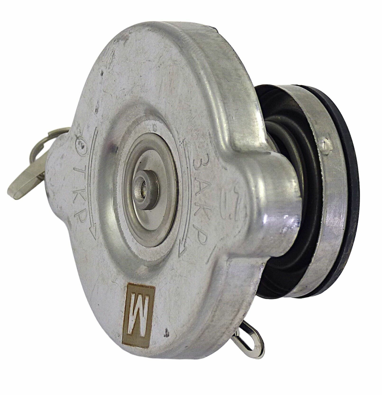 Пробка радиатора А21.01.270, для двигателя д-240, малая, для колесных тракторов и экскаваторов марки МТЗ, MASTER PART