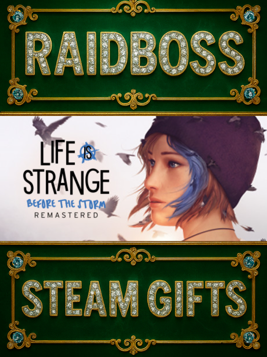 Life is Strange Remastered Collection — купить Steam Gift для PC | подарок | Россия | автовыдача