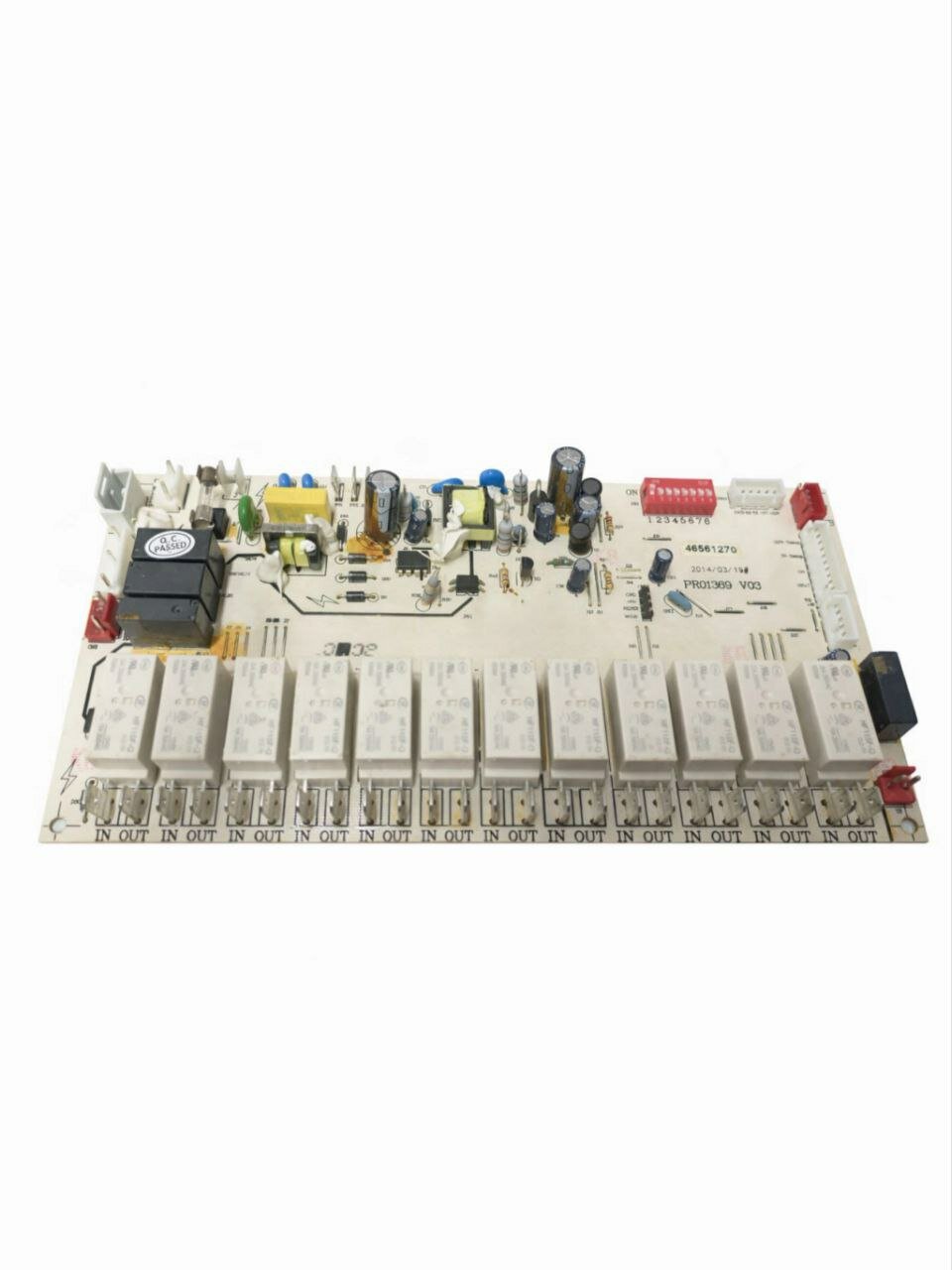 Дисплей платы управления Zews 6-28kw (398603930)