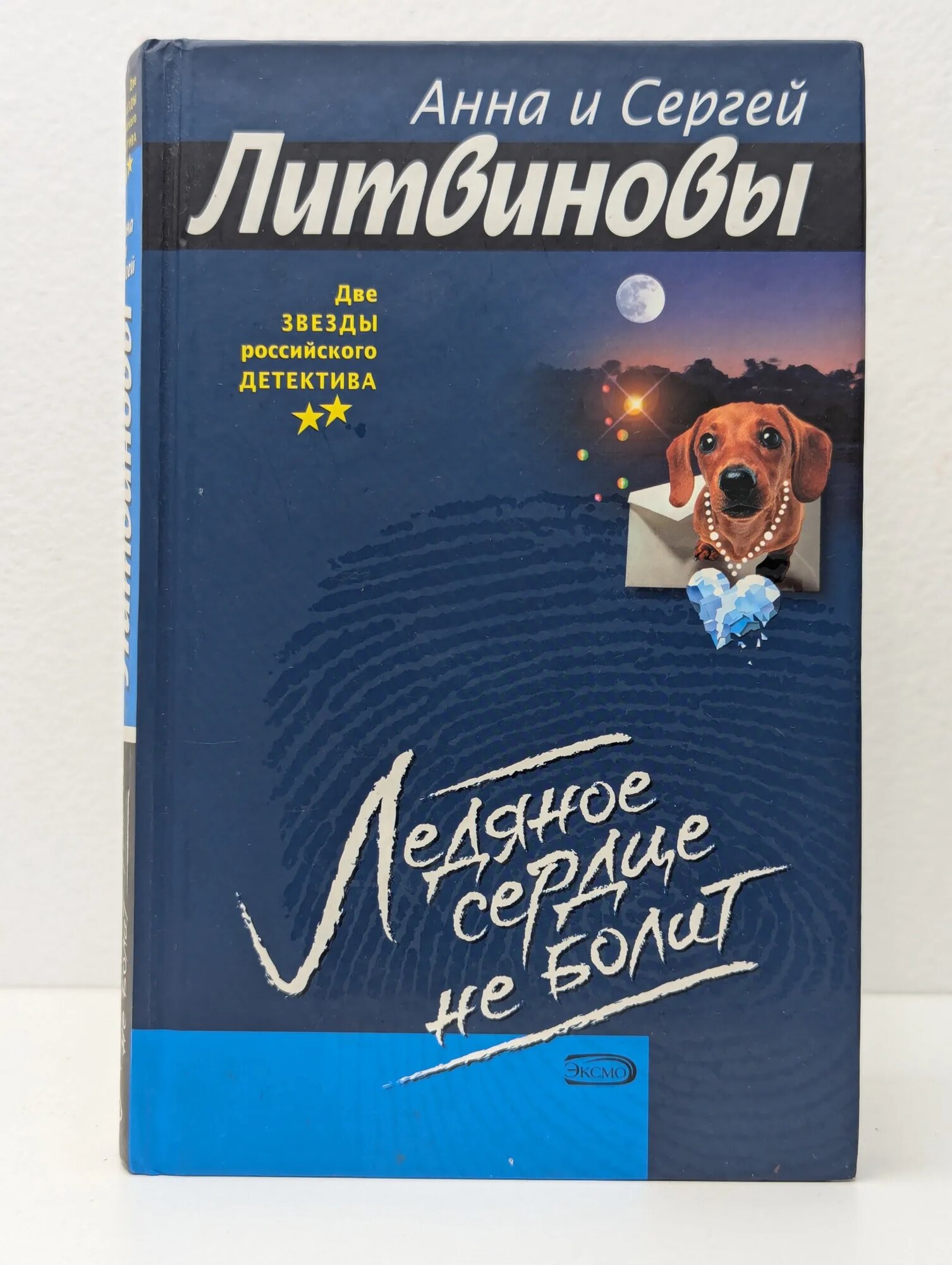 Ледяное сердце не болит Литвинов Сергей Витальевич, Литвинова Анна Витальевна 2006