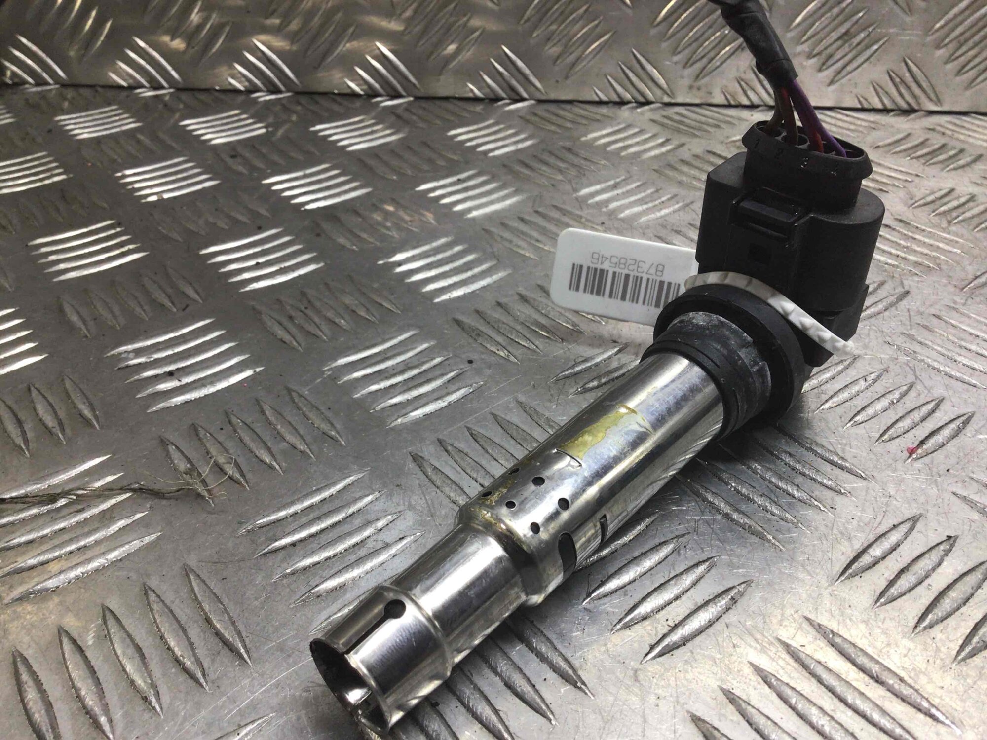 Б/У Катушка зажигания Volkswagen Golf 4 поколение (1997-2004) 2000 г.