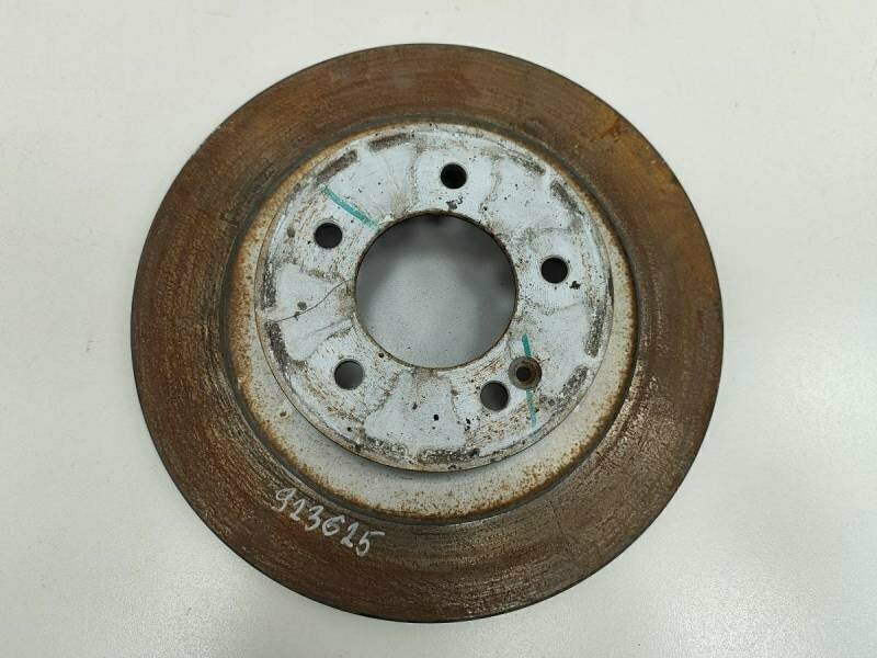 Диск тормозной задний JAC J7 2020 кат.номер: 3504300U7300