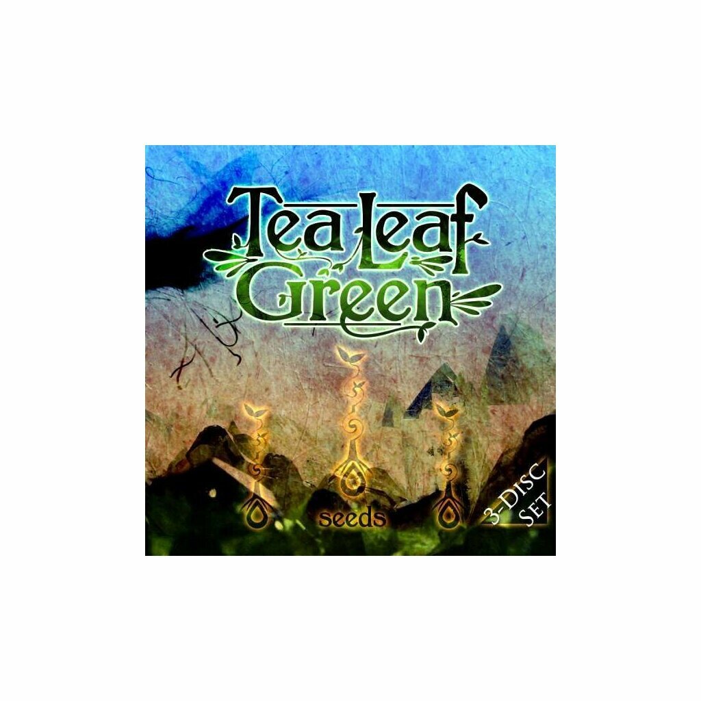 Диск Tea Leaf Green - Seeds (Digipack) (3 CD)