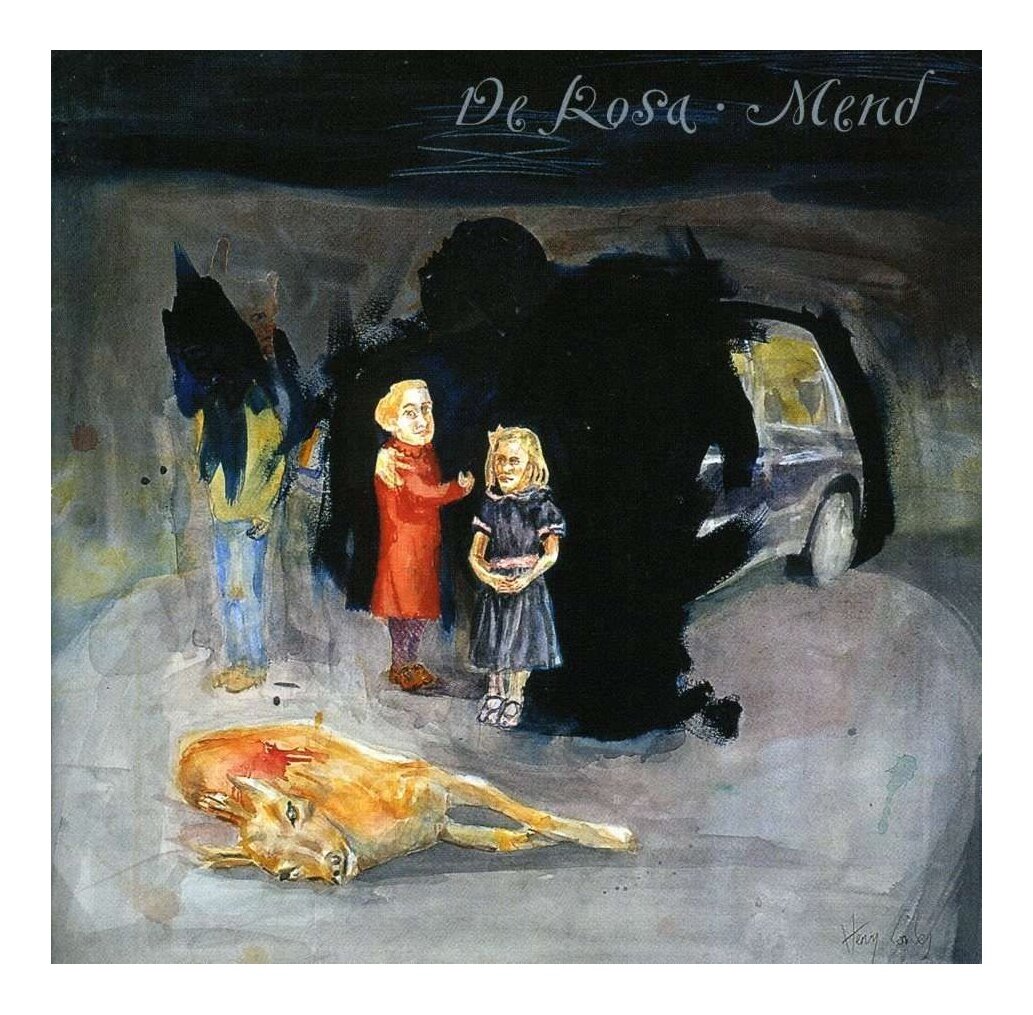 Диск De Rosa (Schottland) - Mend (1 CD)