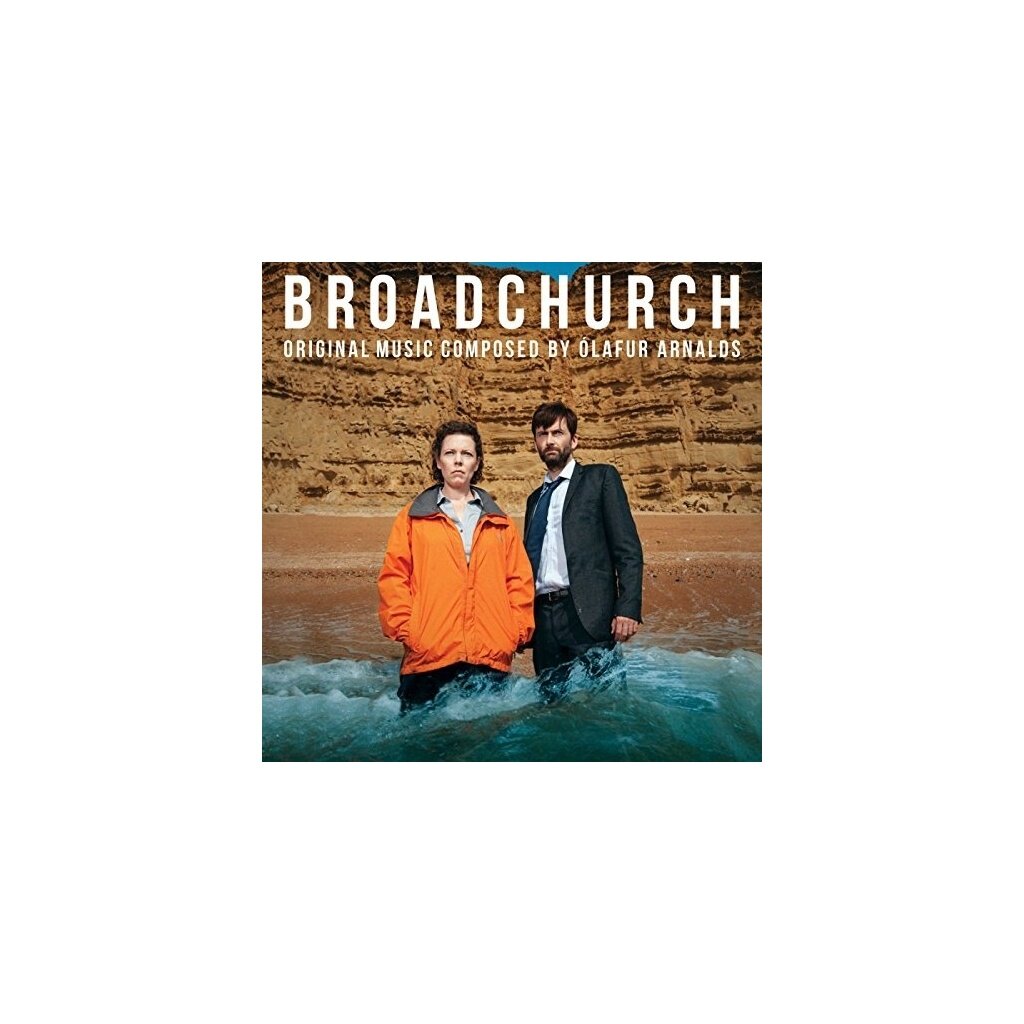 Диск Olafur Arnalds & Arn r Dan: Broadchurch: Original Television Soundtrack (1 CD)