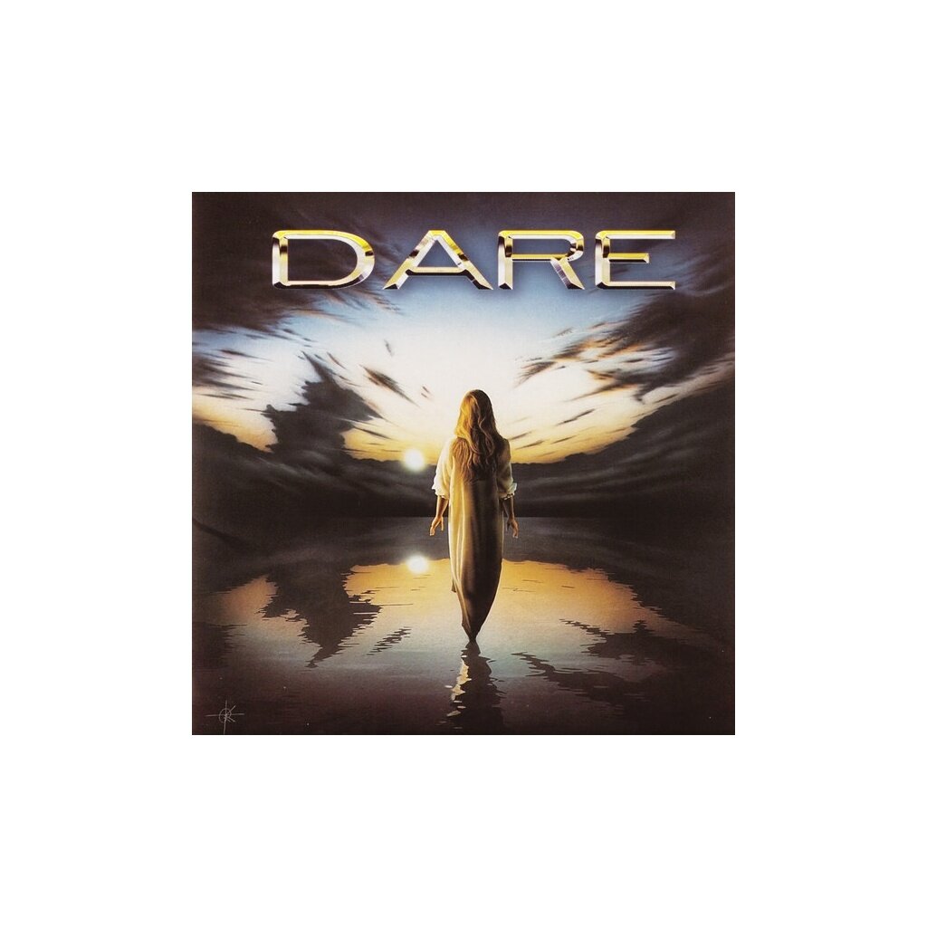 Диск Dare: Calm Before the Storm (1 CD)