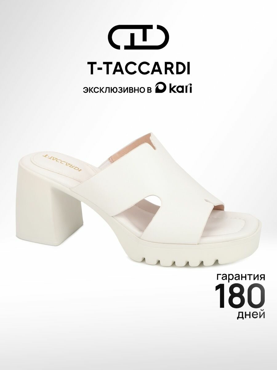 Мюли Весна-лето 2026