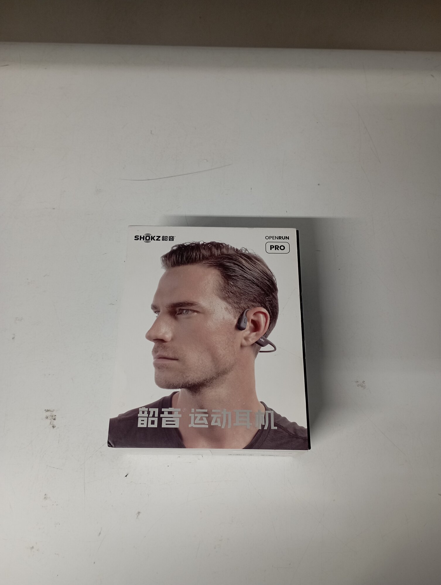 Беспроводные наушники SHOKZ OPENRUN Pro, черный