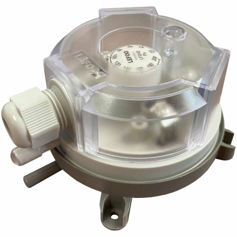 Дифференциальное реле перепада давления LEFOO LF32-02 F0000038409