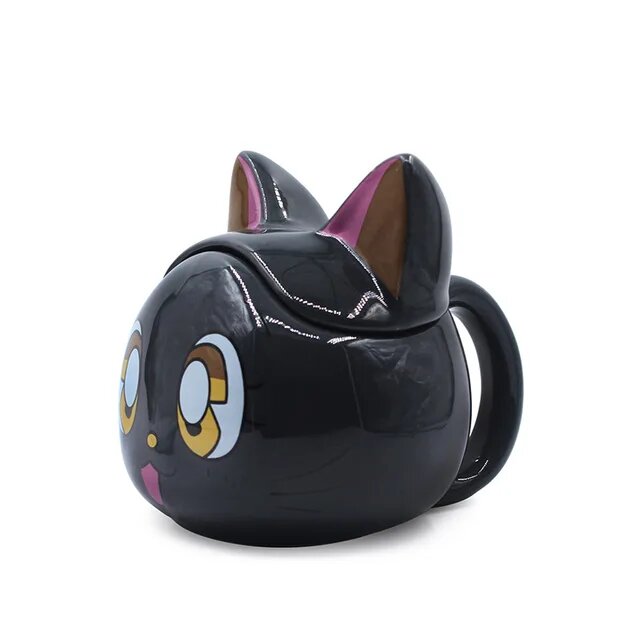 Кружка MINISO Sailor Moon Luna