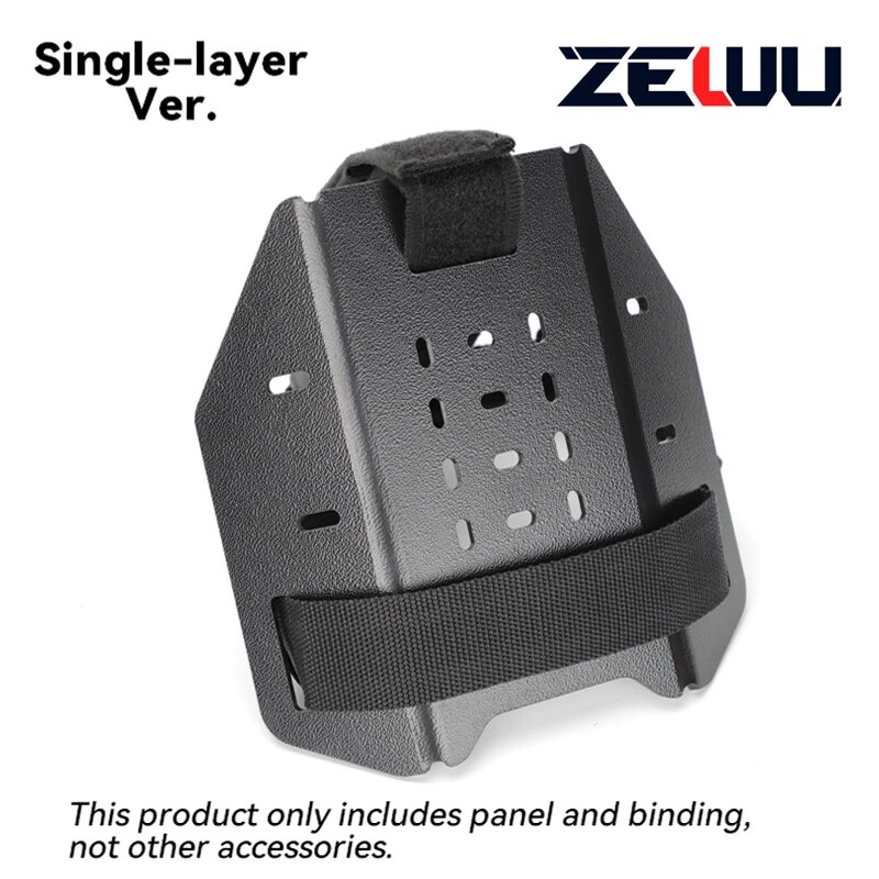 Многоцелевое оборудование для бедер, панель для ног, фиксированная пластина, тактический нож, нож для топора Kydex, аксессуары, уличный инструмент EDC