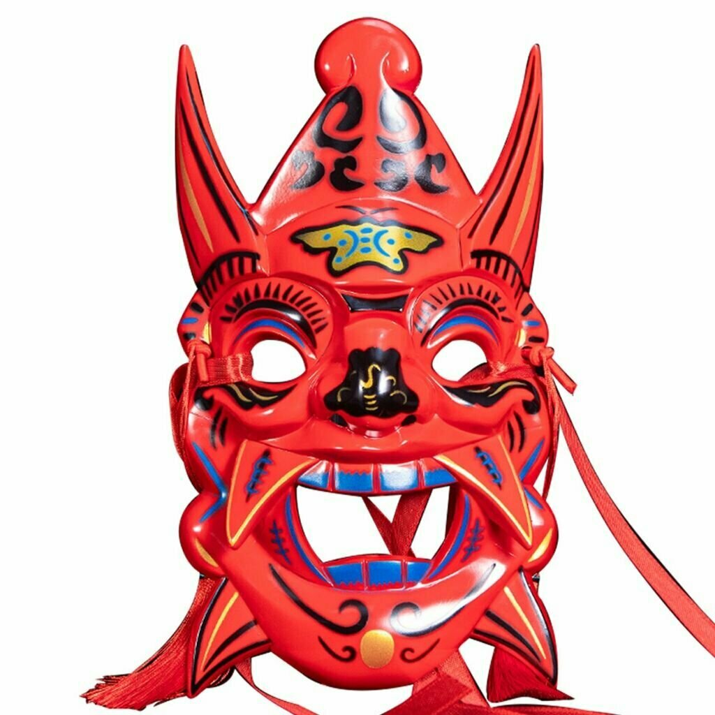 Ручная роспись маски для мужчин и женщин