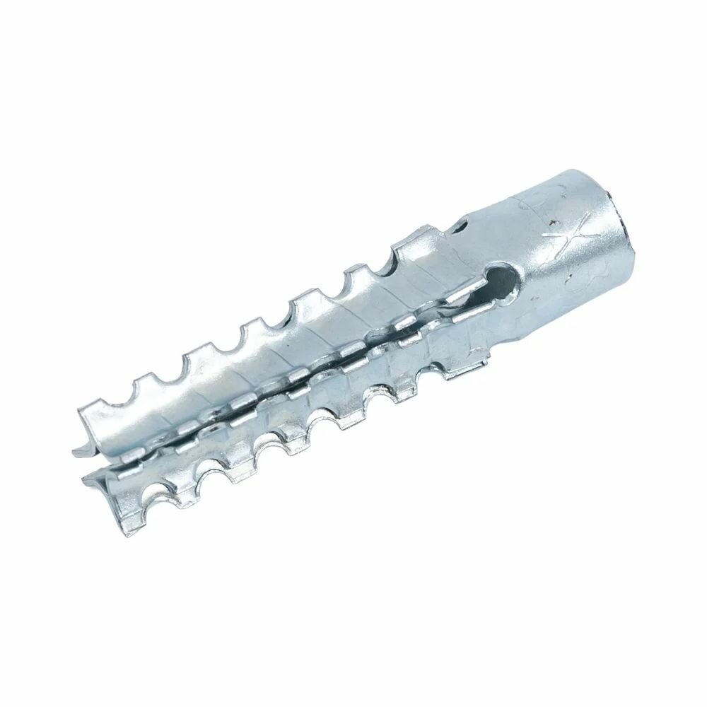 Универсальный металлический дюбель для газобетона малой плотности Экопласт MUD 6/32 47204-100