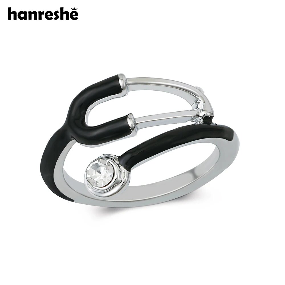 Кольцо HANRESHE — фото 1