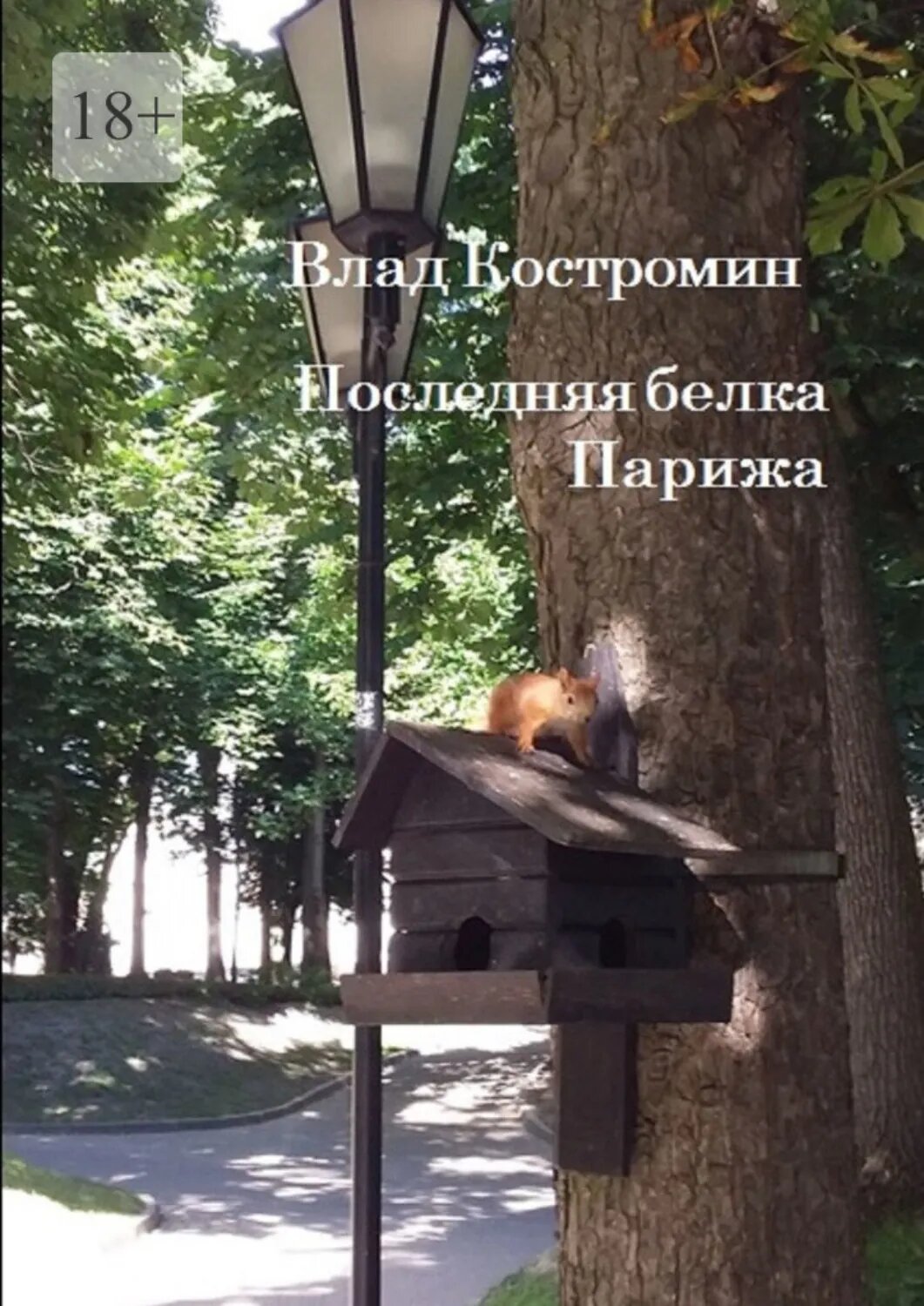 Последняя белка Парижа [Цифровая книга]