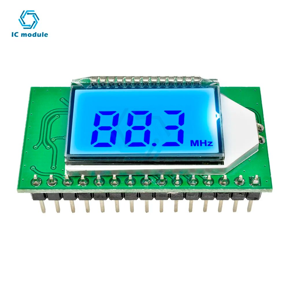 FM-модуль радиоприемника diymore