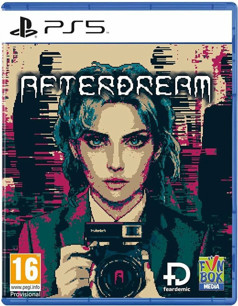 Afterdream [PS5, английская версия]
