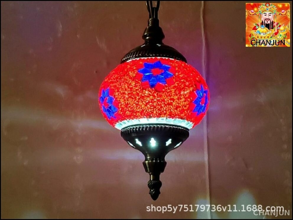 DEMMEX Аутентичная турецкая лампа ручной работы в Турции, турецкая марокканская мозаика, потолочный подвесной светильник,
