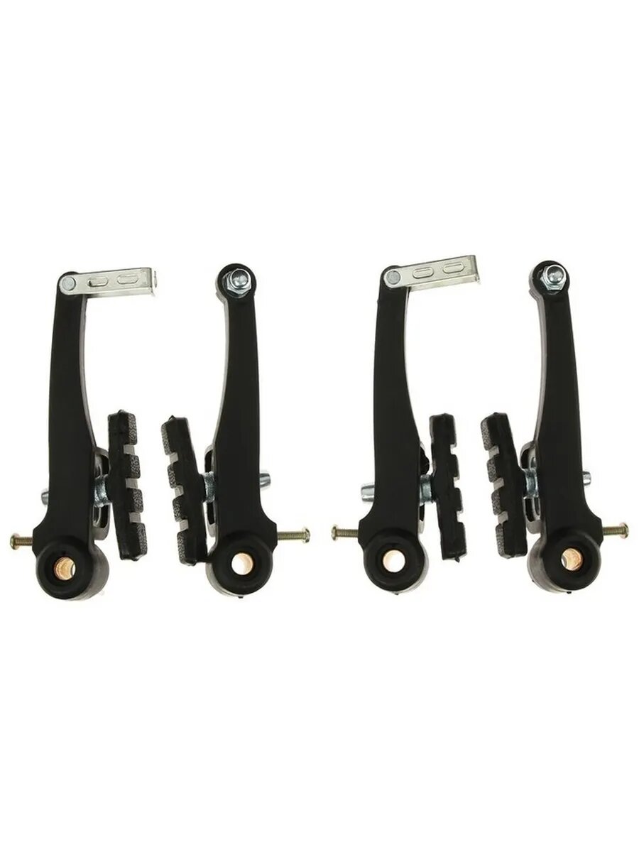 Надёжные ободные тормоза для велосипеда