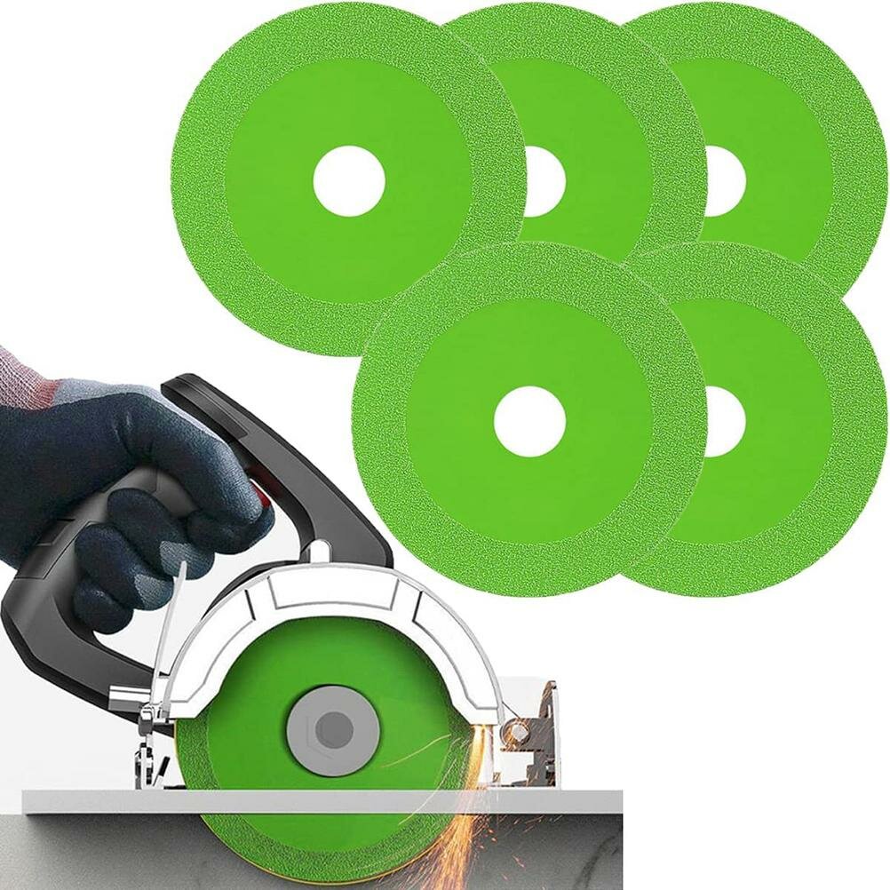 Ультратонкий алмазный диск для резки стекла и плитки, 1/3/5 шт.