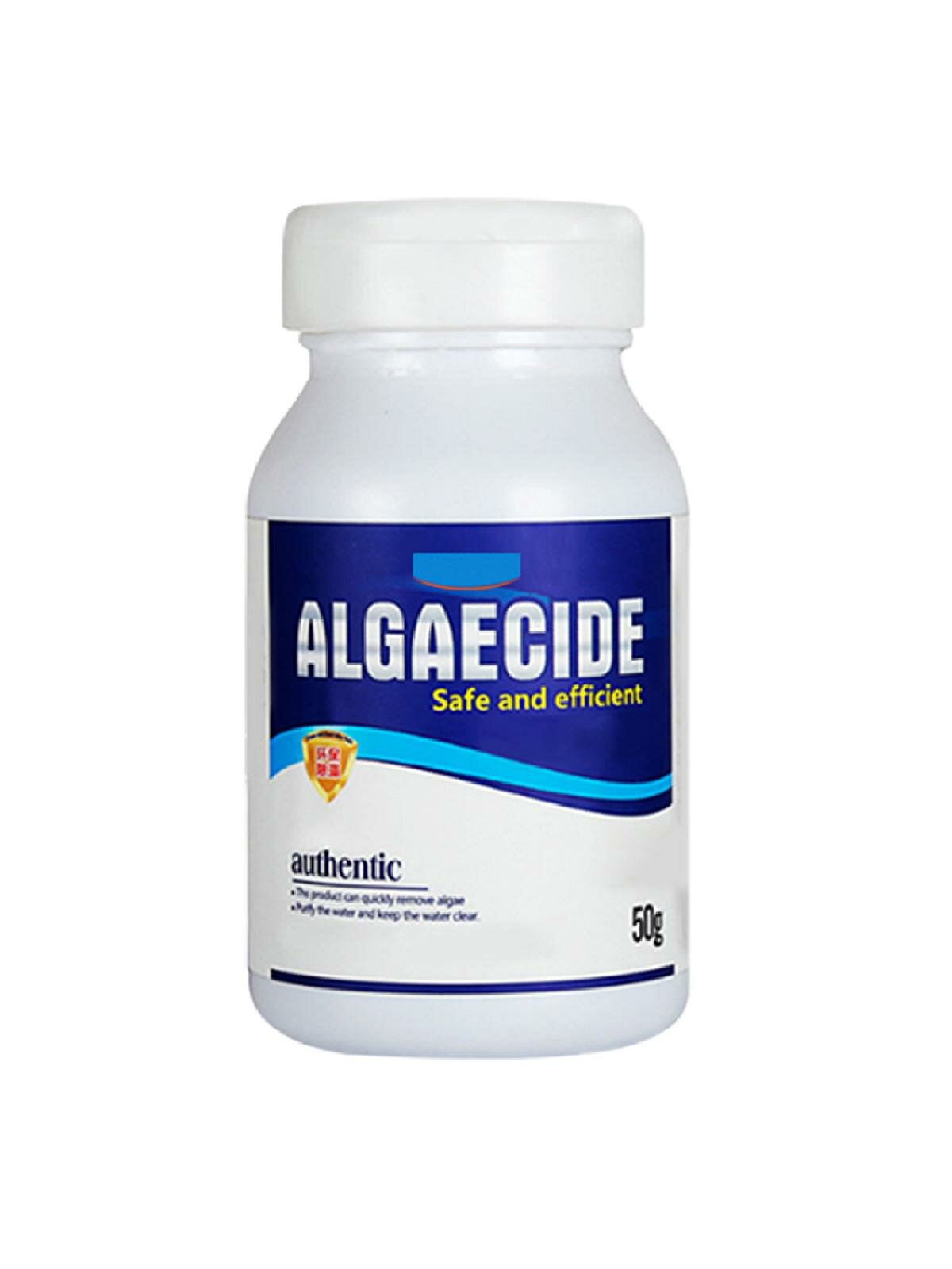 1 флакон средства для удаления водорослей для домашнего аквариума