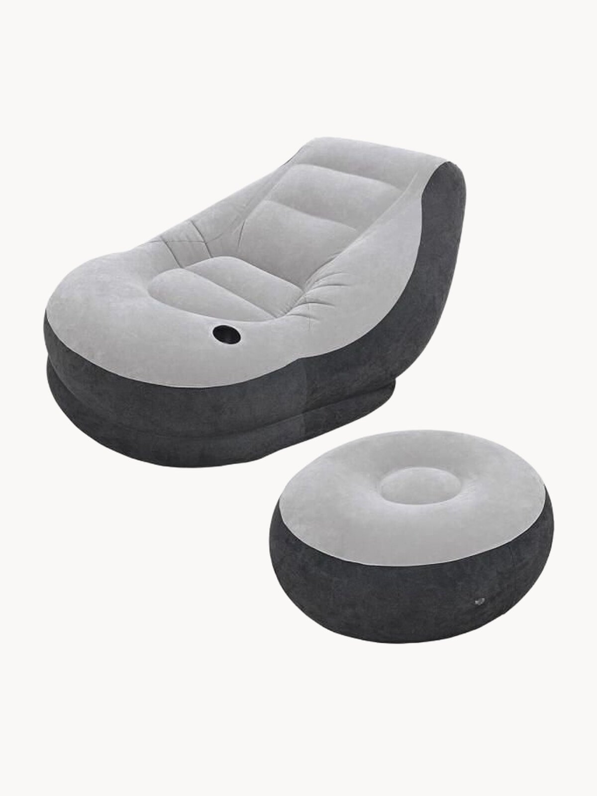 Intex надувное кресло 68564, 137x102x79