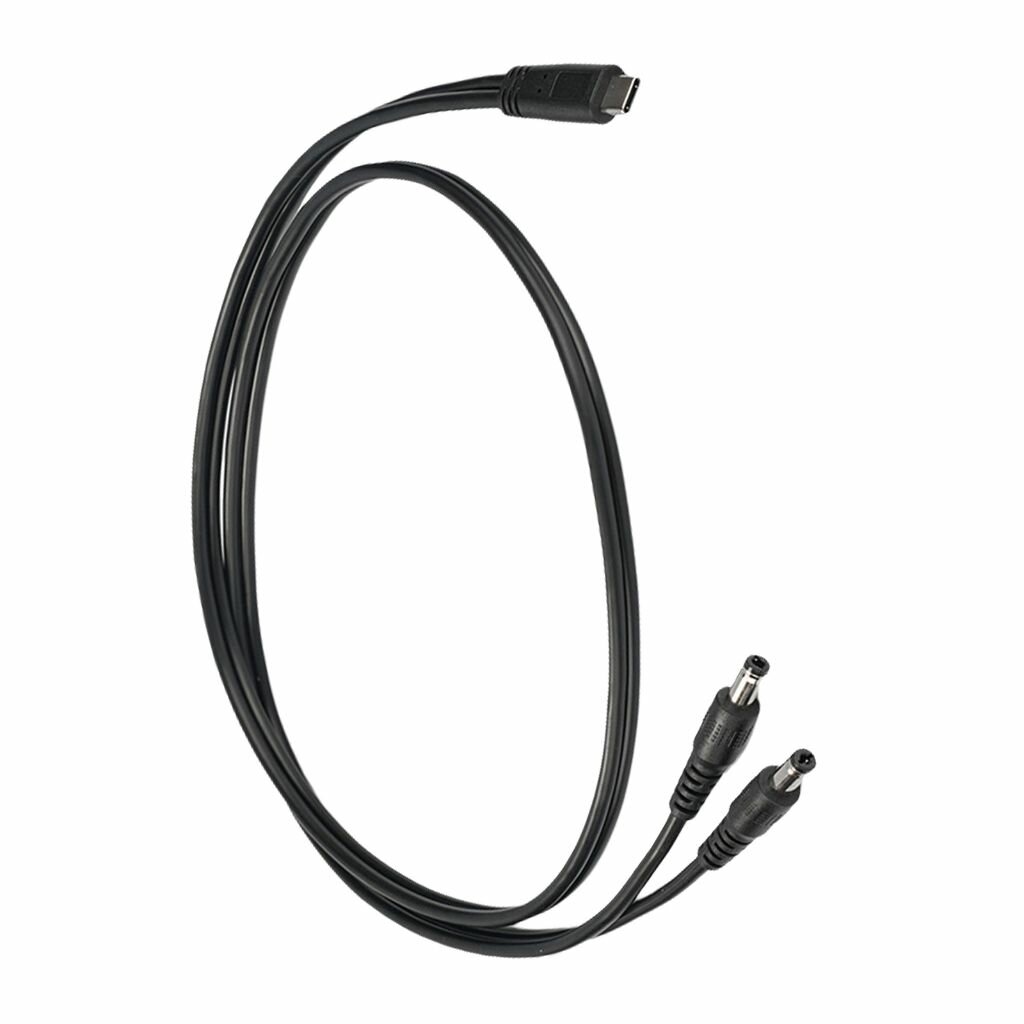 USB/USB C на 2RCA кабель адаптер