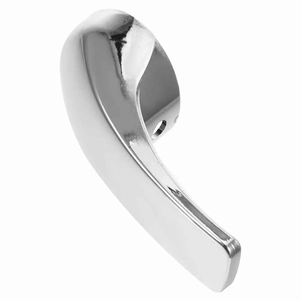 Универсальная Ручка Смесителя, Регулировка Напора Воды, Пластик, Серебристый, 9.20X4.00X3.50CM, 1 Упаковка