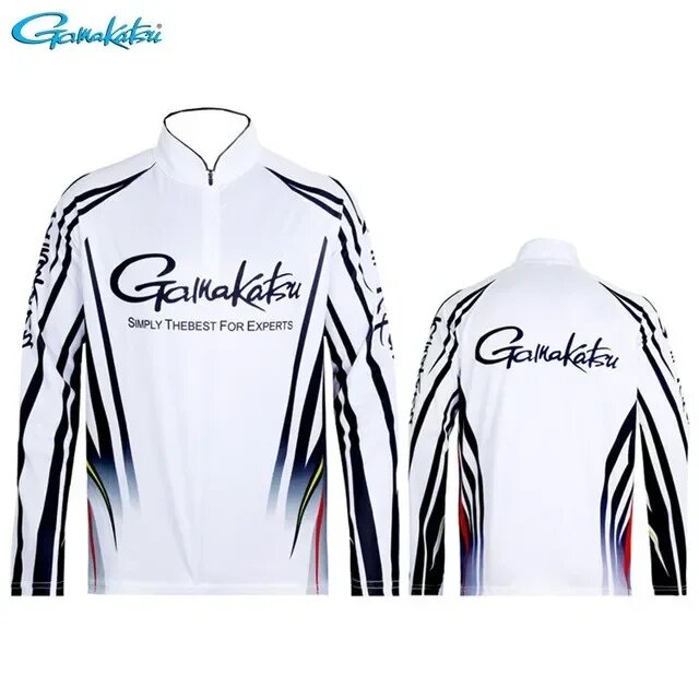 Ультратонкая рубашка для рыбалки с длинными рукавами, дышащая солнцезащитная защита от XXXL