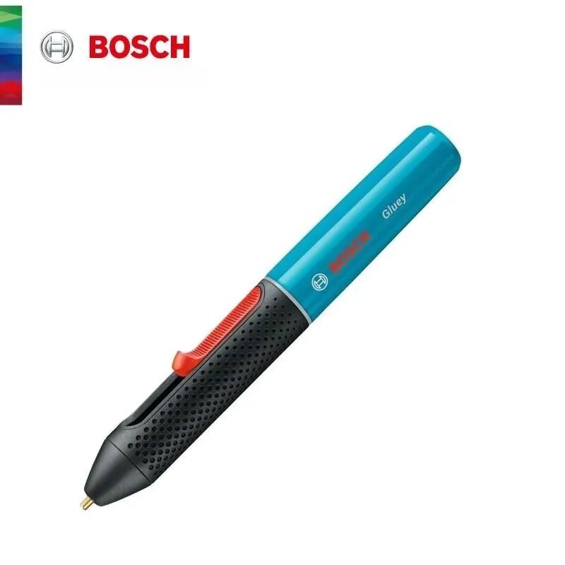 Универсальная перезаряжаемая термоклеевая ручка BOSCH Gluey