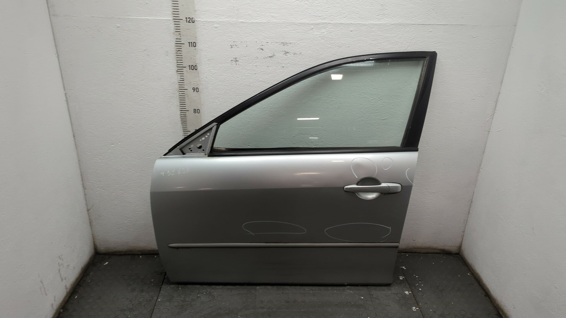 Дверь боковая (легковая) левая передняя Mazda 6 (GG) Б/У