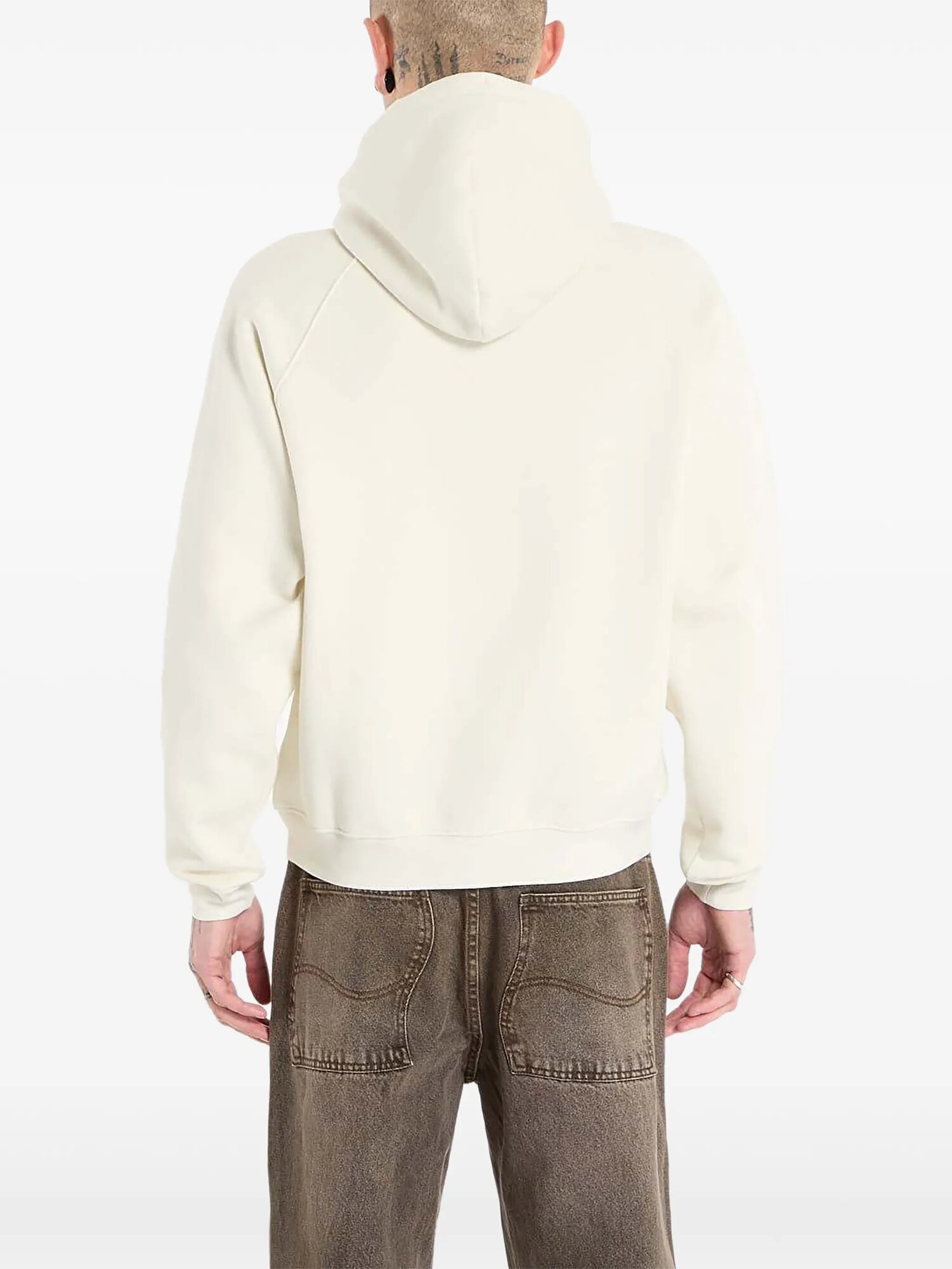 Худи Dime Cursive logo hoodie, размер 48, , разноцветный — фото 1