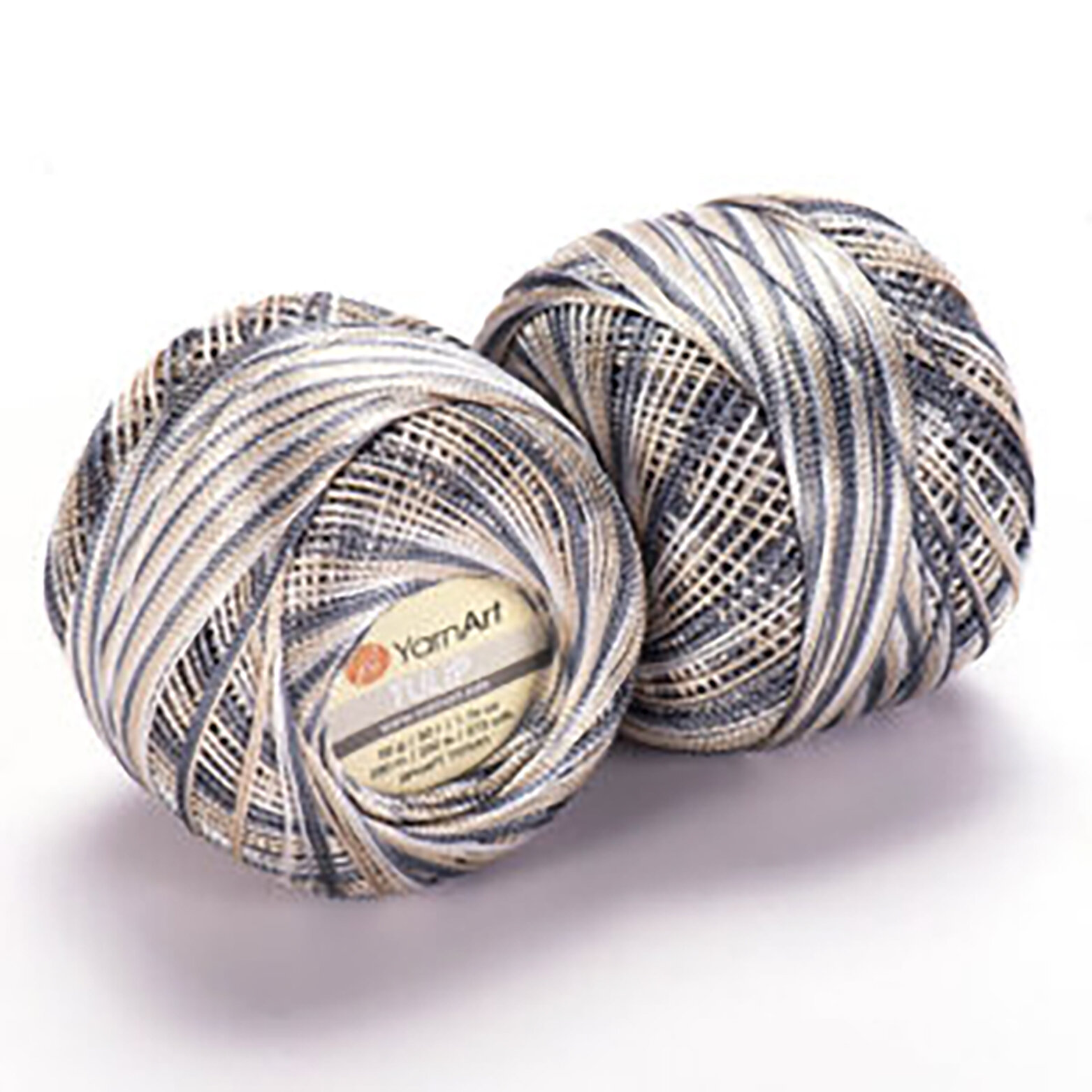 2 Мотка, Yarnart TULIP, 100% Микрофибра, Цвет-476