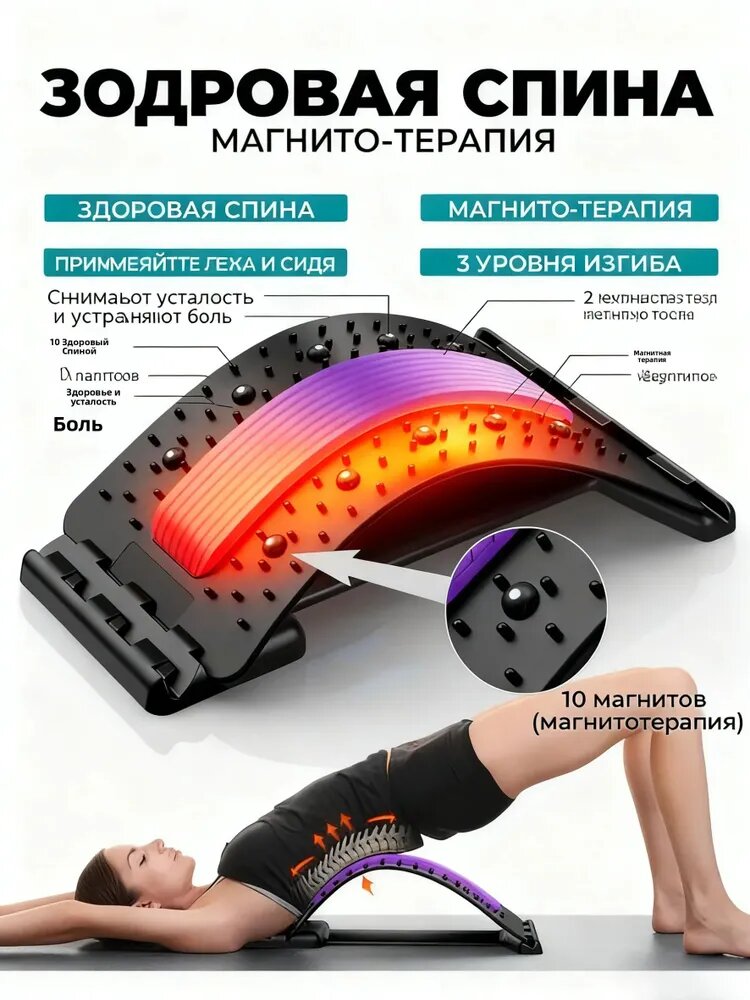 Тренажер для спины A#857245047692