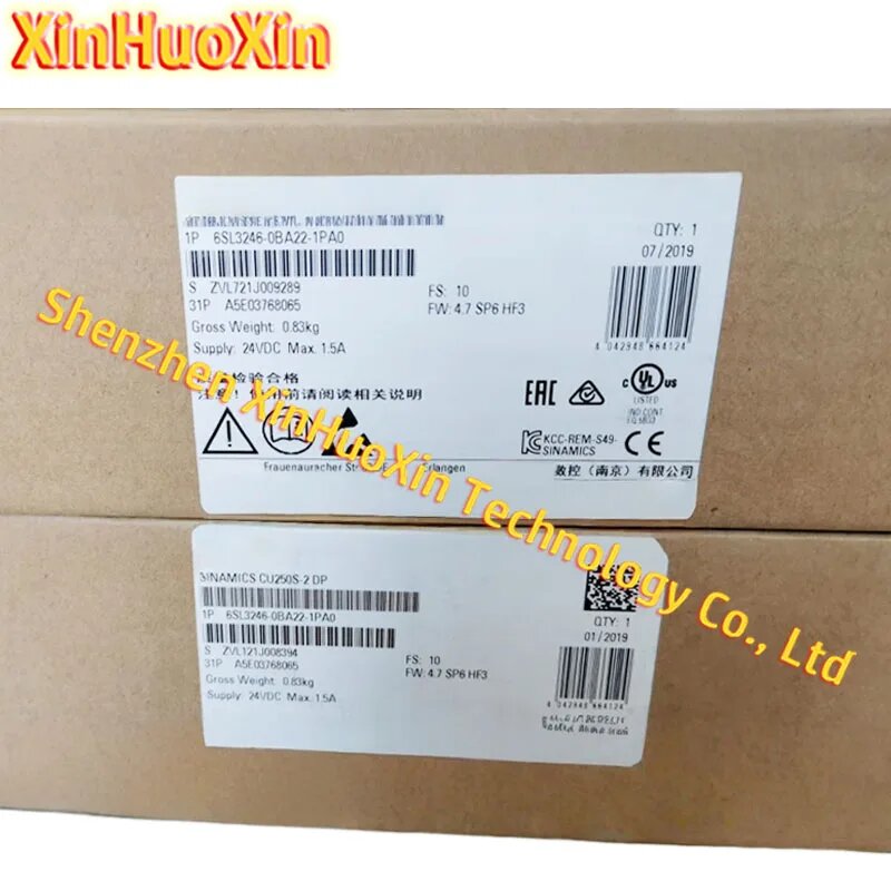 Кабельная катушка 6SL3246-0BA22-1FA0 6SL3246-0BA22-1PA0 6SL3246-0BA22-1FA0