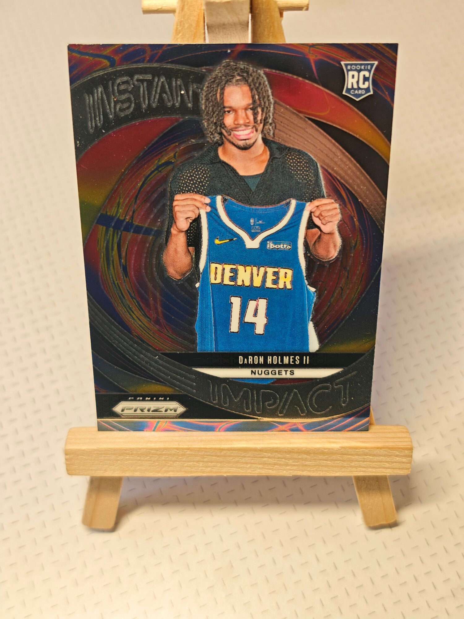 Коллекционные карточки Panini, баскетбольные карточки NBA, специальные карточки, карточки с эффектом преломления