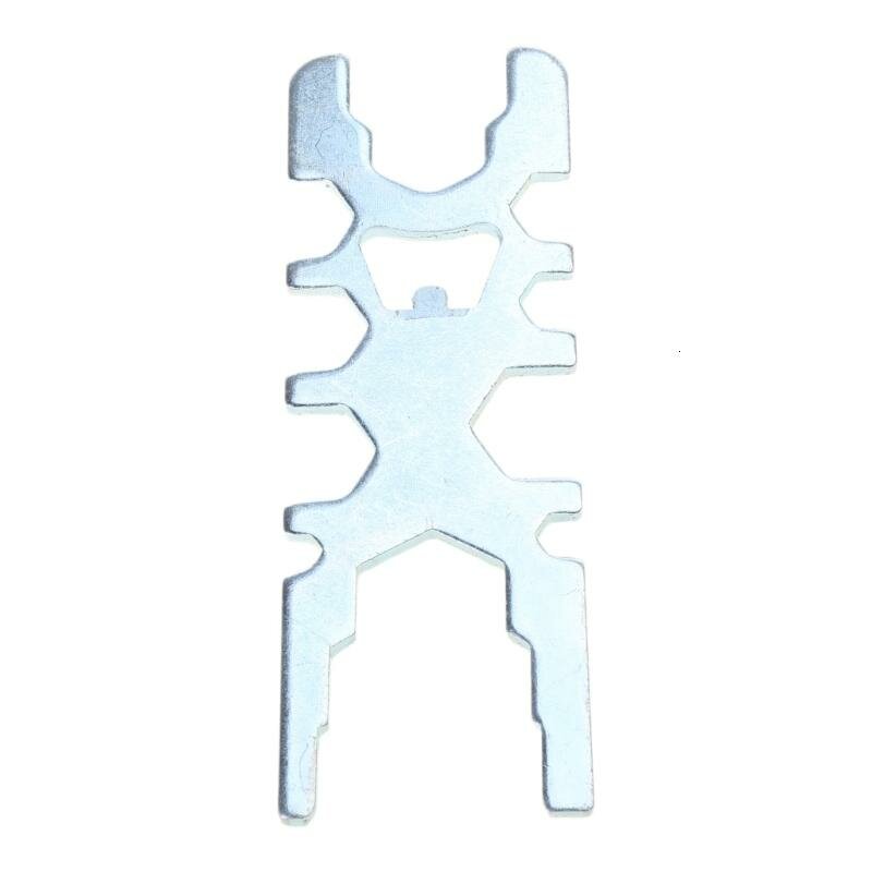 Многофункциональный ключ для смесителя для душа в ванной комнате