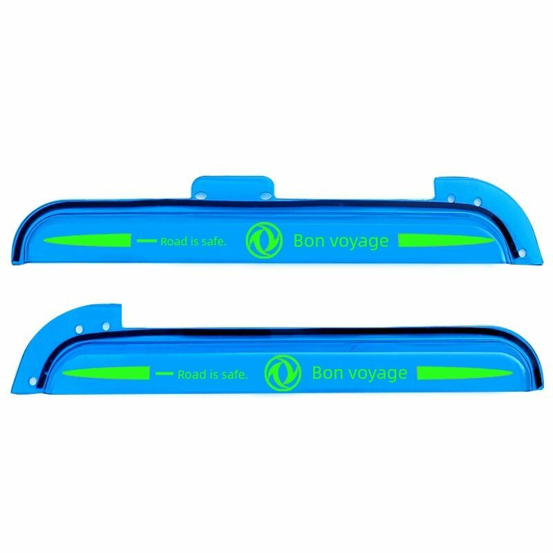 Светоотражающий дефлектор для двери кабины грузовиков Dongfeng Tianlong KLVLKC Tianjin KRVR flagship KX С флагманским