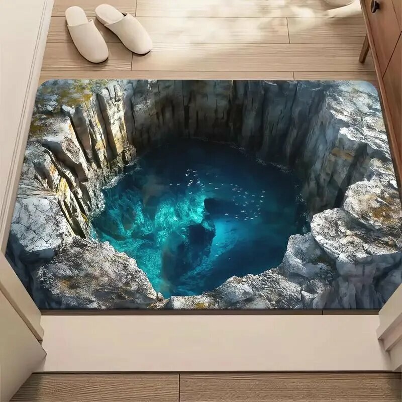 Коврик придверный 40x60 см
