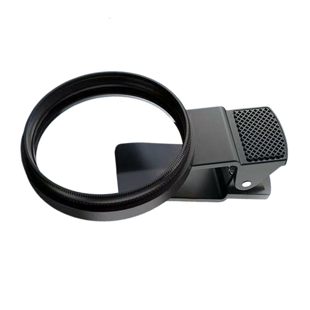 Фильтр для камеры телефона 52 мм, повышающий насыщенность цветов